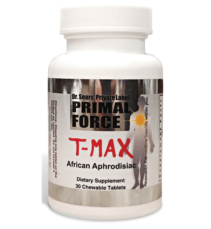 African Aphrodisiac "Warrior Root" Reboots Your Sex Drive